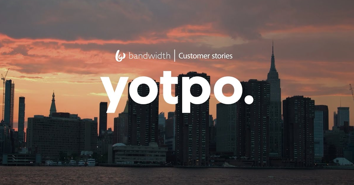 Yotpo aces SMS Marketing with the texting trifecta