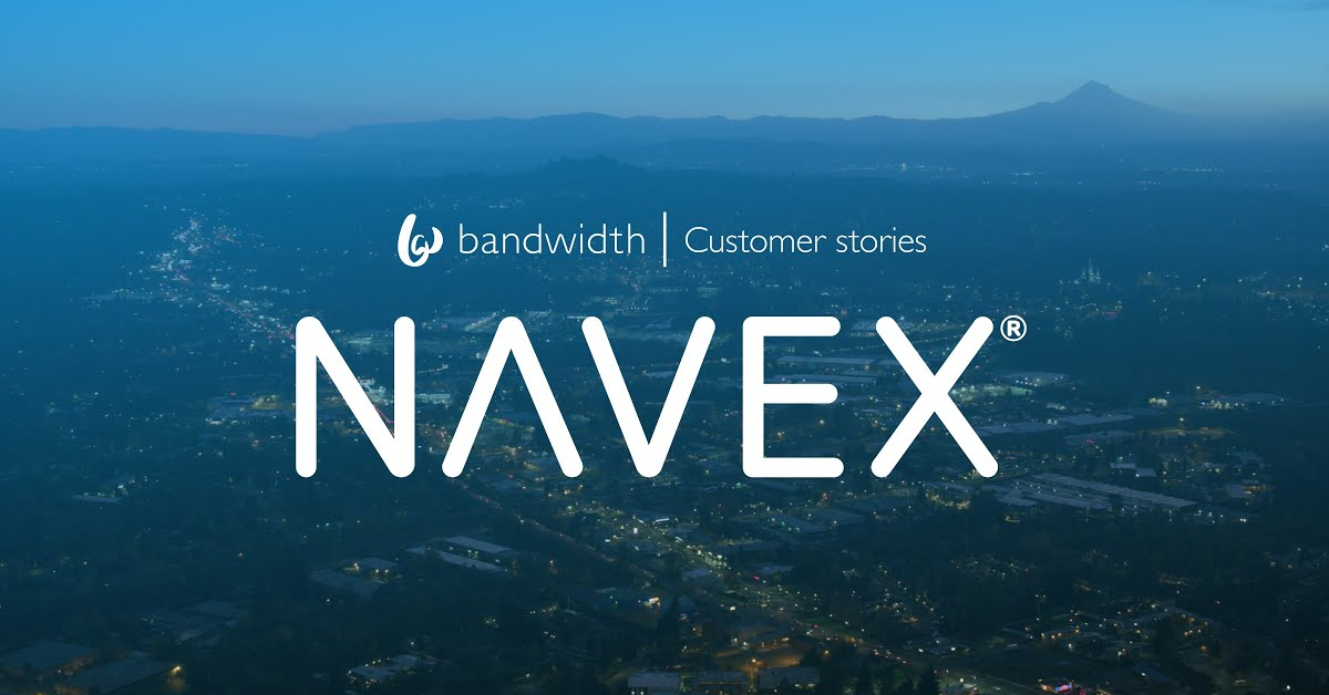 Navex | Bandwidth