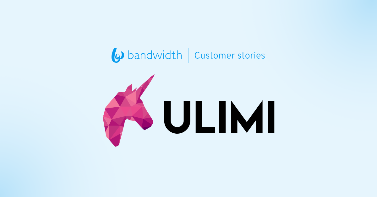 ULIMI | Bandwidth
